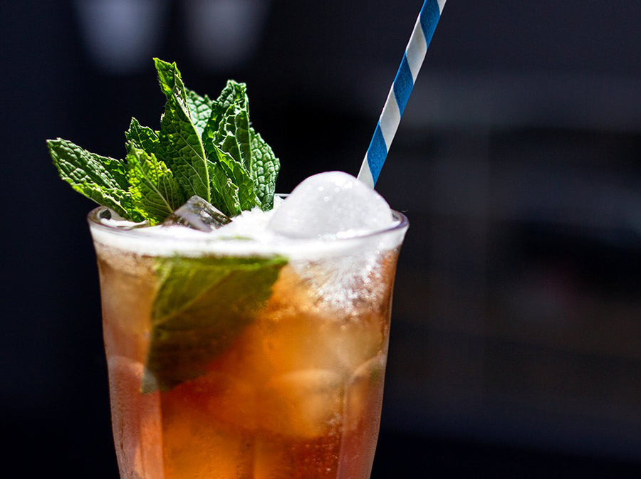 Honey Meyer Lemon Shaken Iced Tea – Stash Tea Food Service