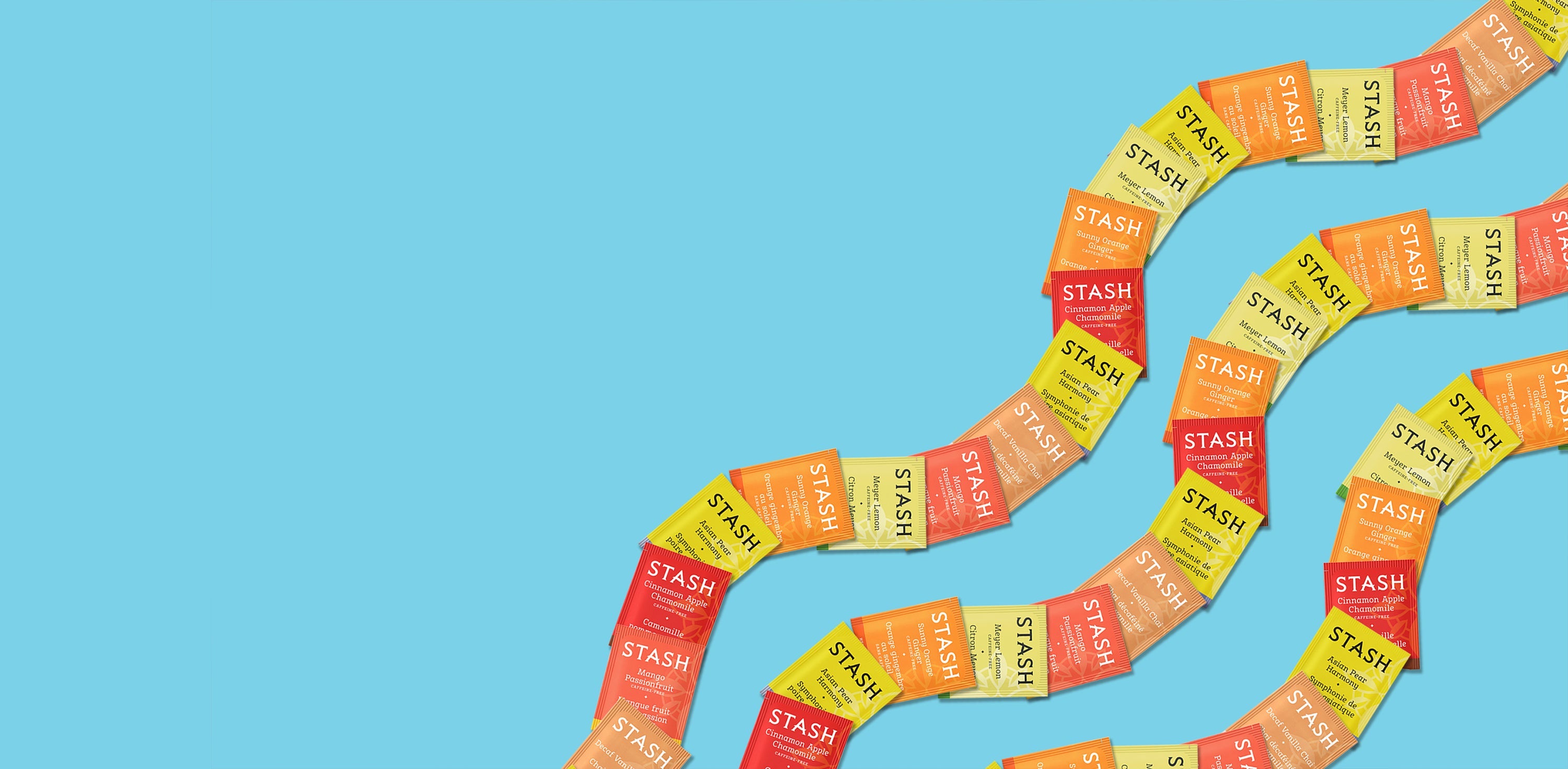 Foodservice Display Racks – Stash Tea Food Service