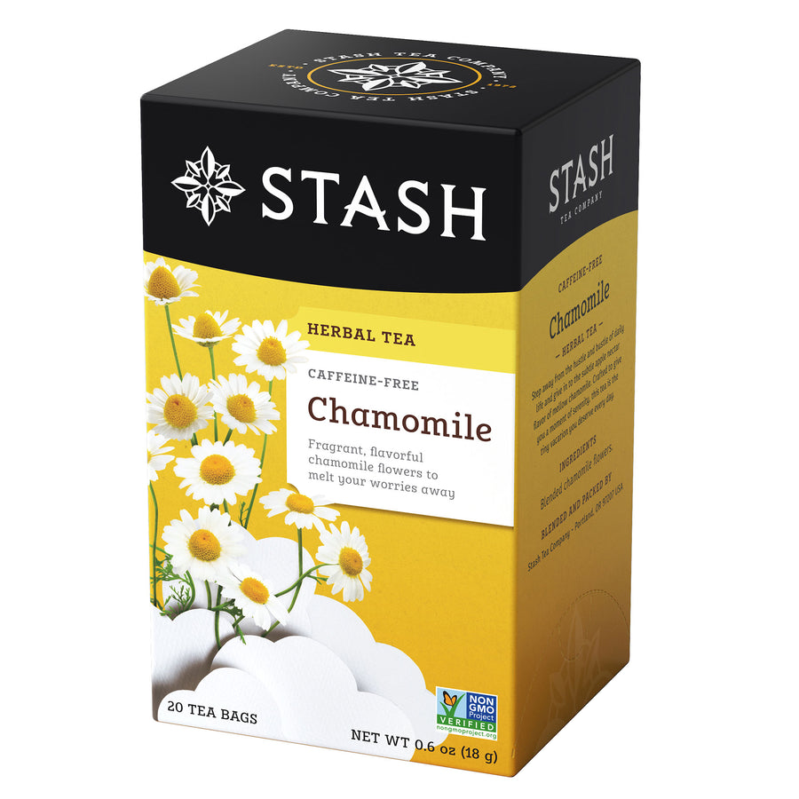 Chamomile – Stash Tea Food Service