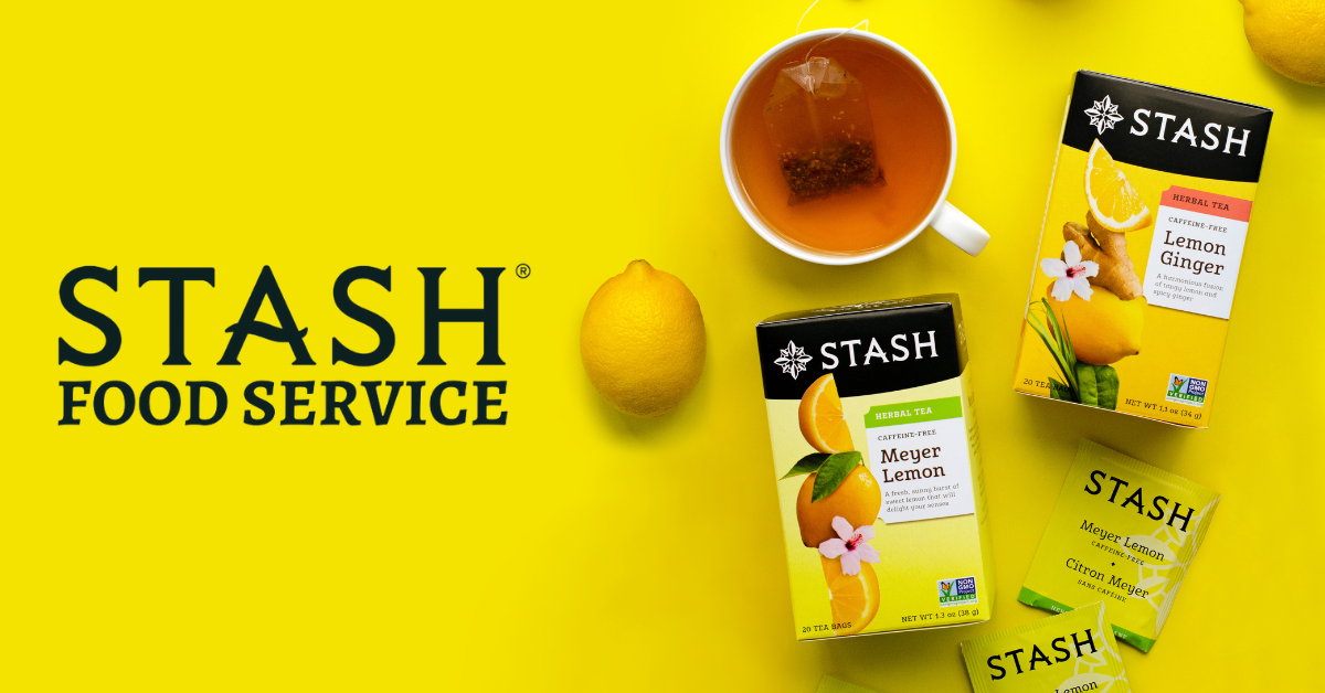 Contact Us – Stash Tea Food Service