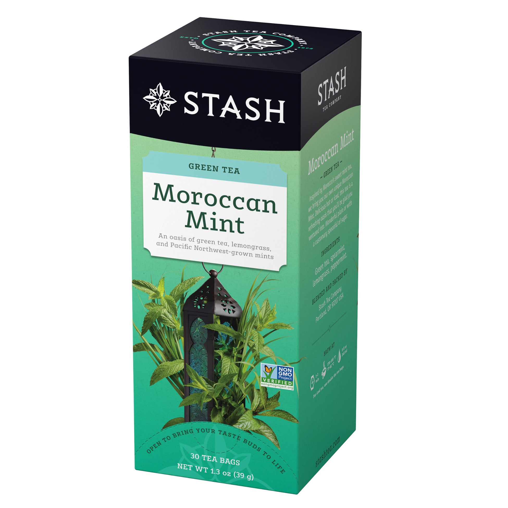 Moroccan Mint – Stash Tea Food Service