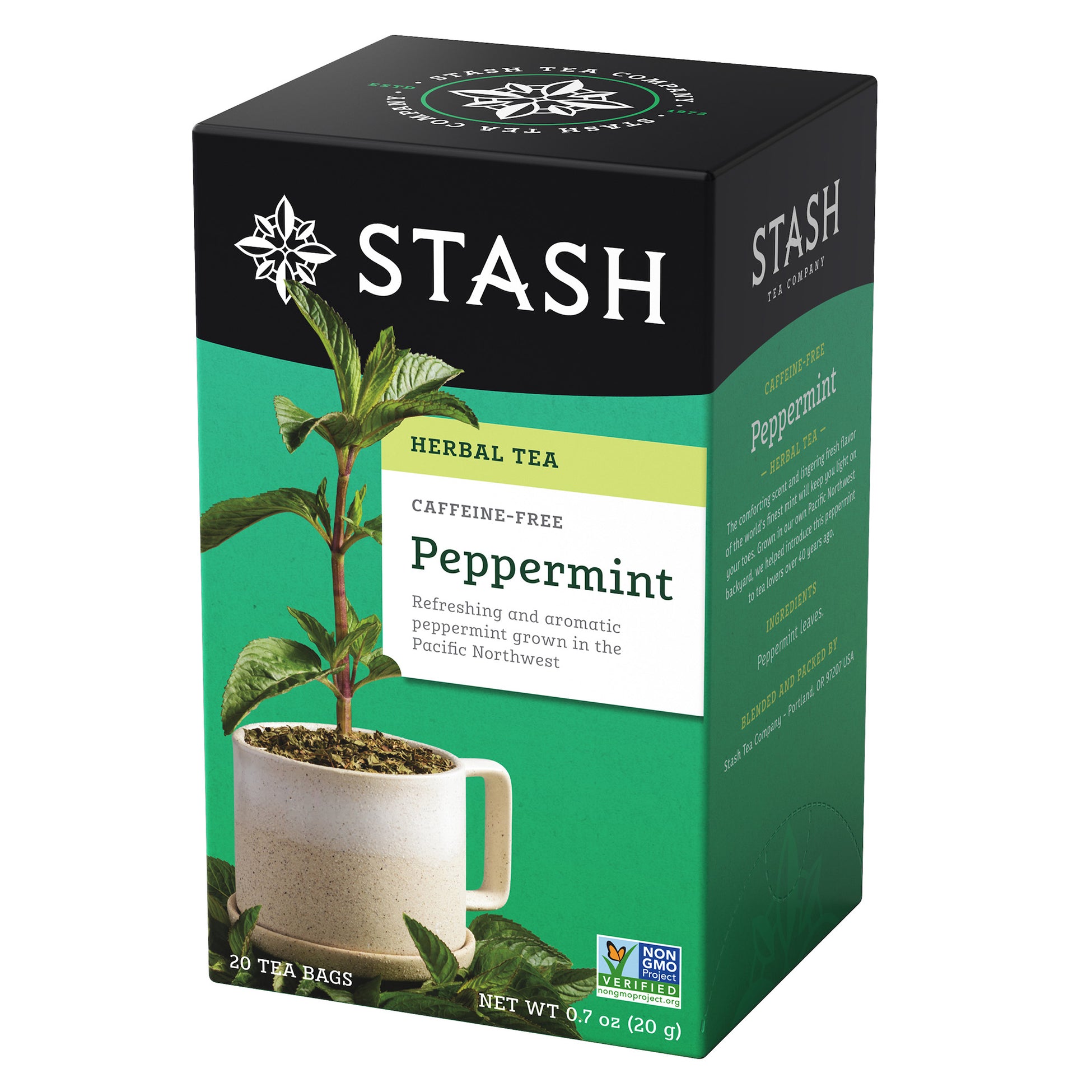 Stash Tea Food Service