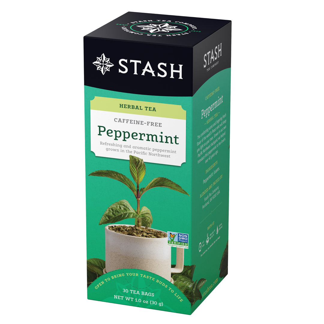 Peppermint – Stash Tea Food Service