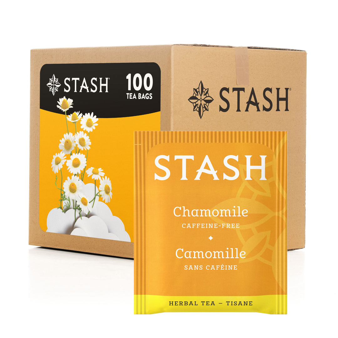 Chamomile – Stash Tea Food Service