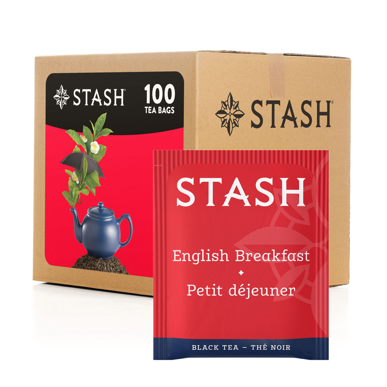 English Breakfast – Stash Tea Food Service