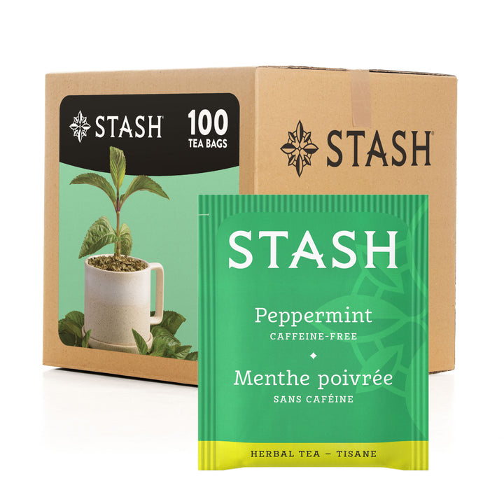 Stash Tea Food Service