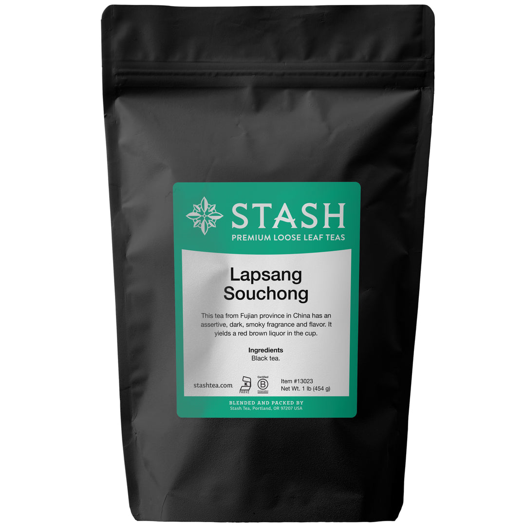 Lapsang Souchong – Stash Tea Food Service