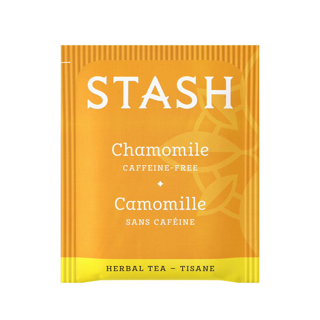 Chamomile – Stash Tea Food Service