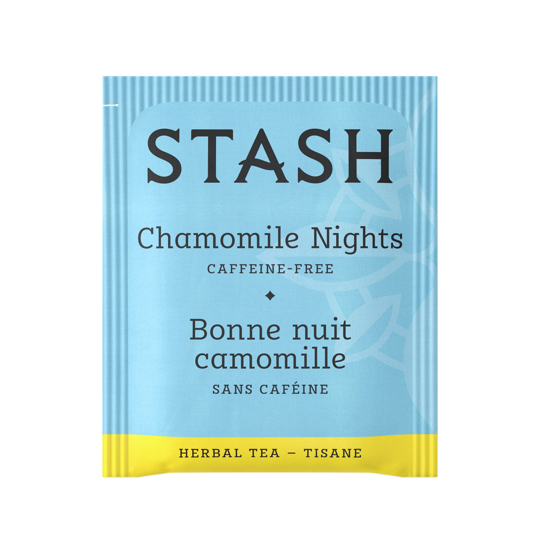 Chamomile Nights – Stash Tea Food Service