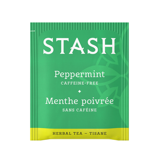 Peppermint – Stash Tea Food Service