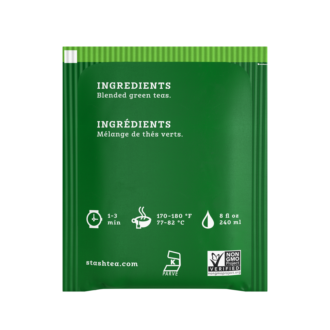 Premium Green – Stash Tea Food Service