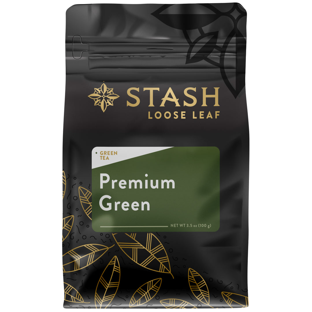 Premium Green – Stash Tea Food Service