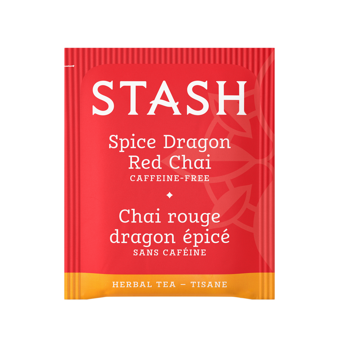 Spice Dragon Red Chai – Stash Tea Food Service